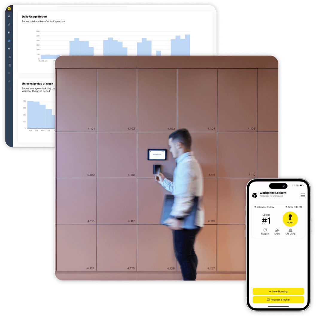 Yellowbox | Specifiers