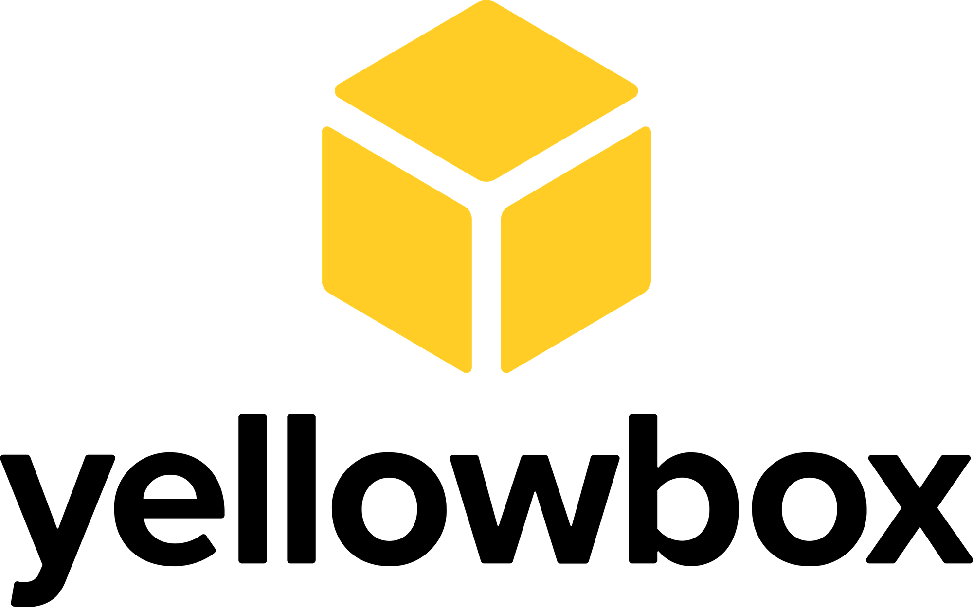 Yellowbox Smart Lockers | Workplace Locker Lock Systems