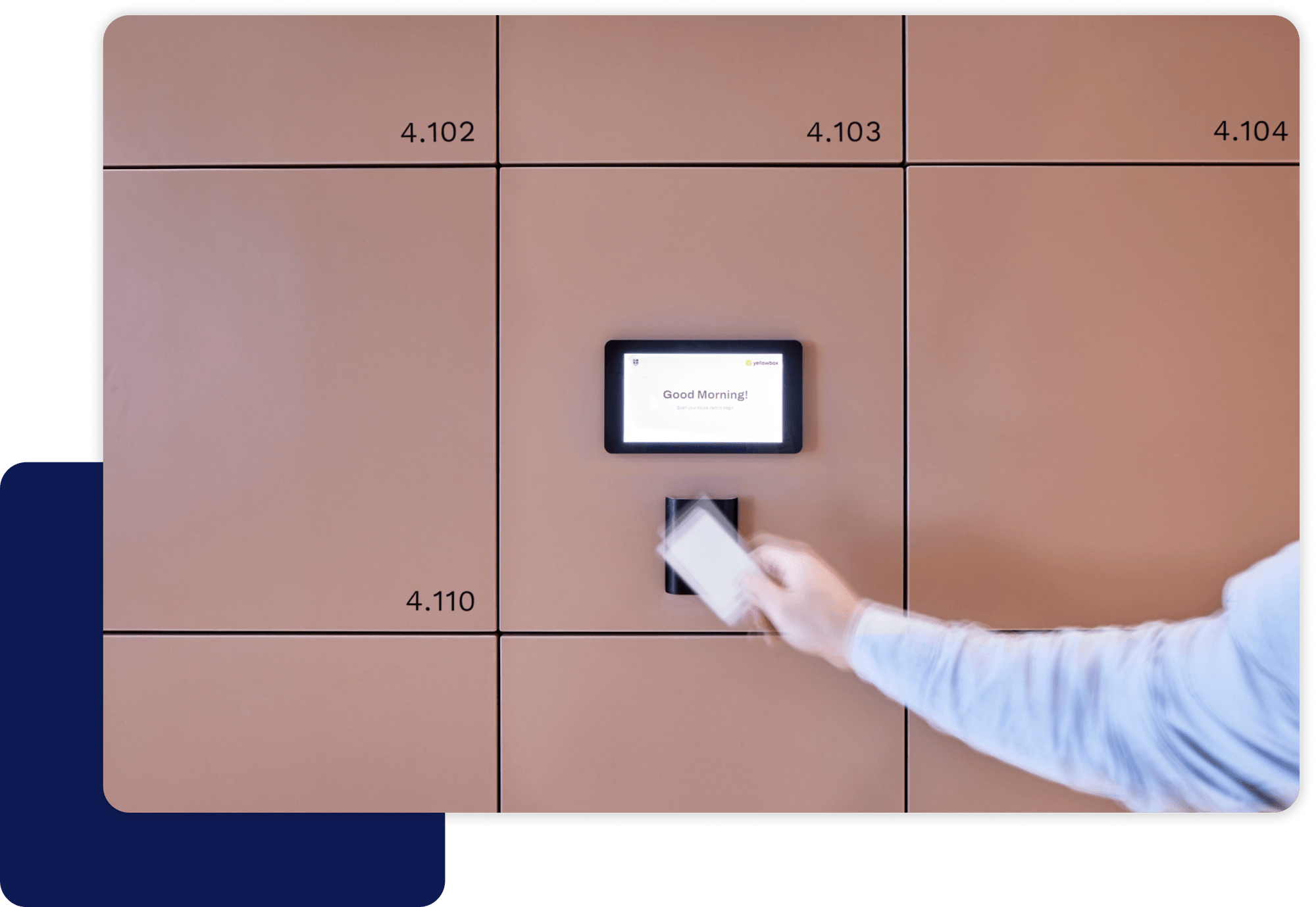 Yellowbox | Specifiers